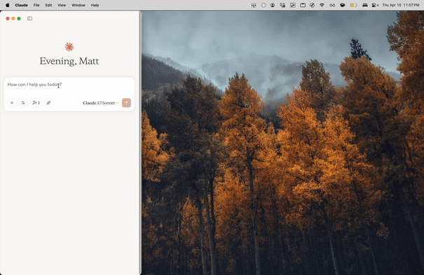 Poor Man’s Computer Use with Execute Arbitrary AppleScript MCP Server ...