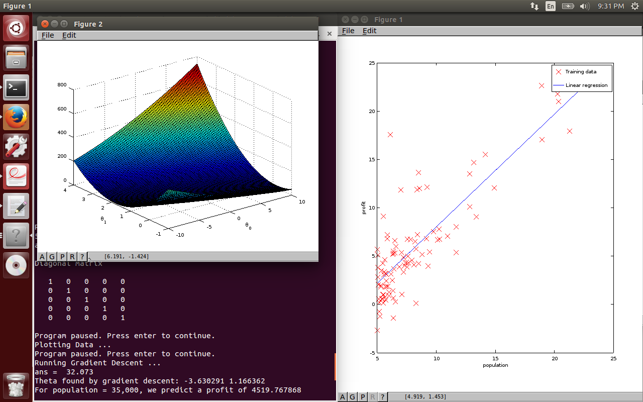 Machine Learning | Matt’s programming blog